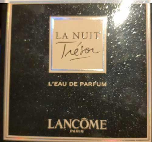 Lancome tresor la nuit 60 ml original