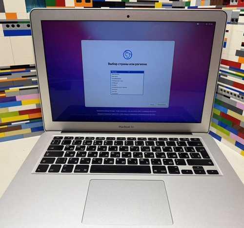 Apple macbook air 13 a1466 2017