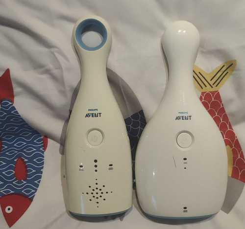 Радионяня philips avent