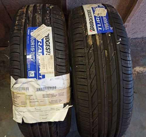 Bridgestone Turanza T001 195/60 R15 88V