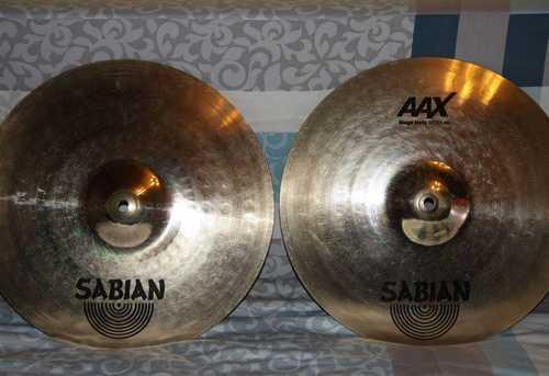 Тарелки Sabian AAX