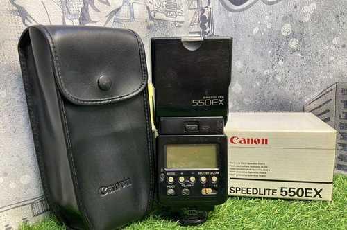 Canon Speedlite 550EX Покупка/Продажа