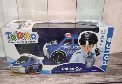 Новая Полицейская машинка Tooko