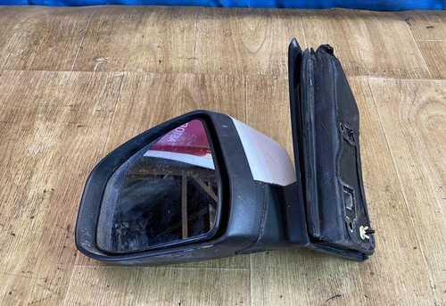 Зеркало заднего вида боковое левое Форд Фокус 3