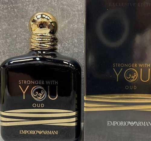 Giorgio Armani Emporio Armani Stronger With You Ou