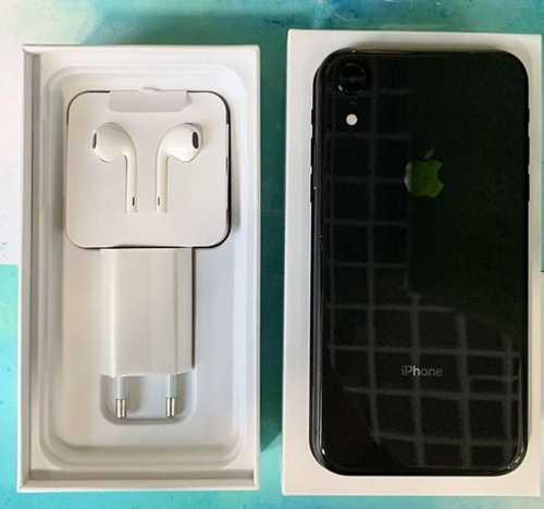 iPhone Xr, 128 ГБ