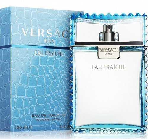 Versace Man Eau Fraiche оригинал распив