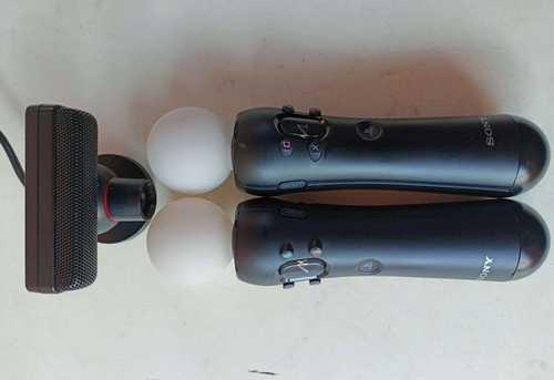 Playstation Move для ps3,ps4