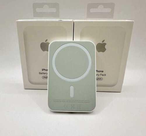 Повербанк apple magsafe