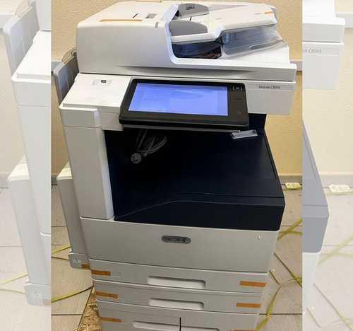 Лазерный Принтер-мфу А3 формата Xerox C8045