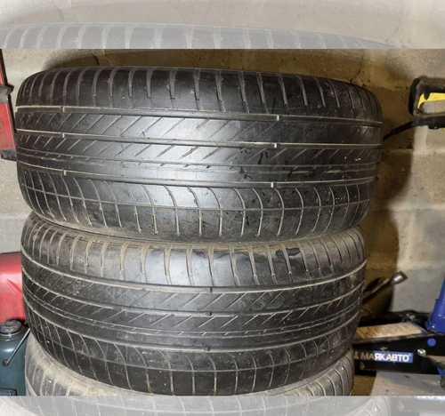 Goodyear Eagle F1 Asymmetric SUV 4x4 265/50 R19