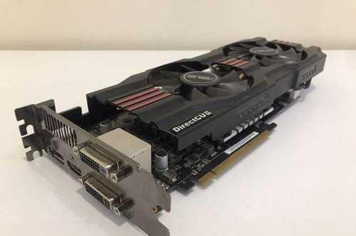 Видеокарта Asus AMD Radeon HD7850 2GD5