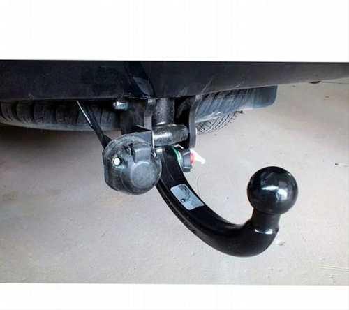 Фаркоп Toyota Land Cruiser 200, Lexus LX 2007-2021