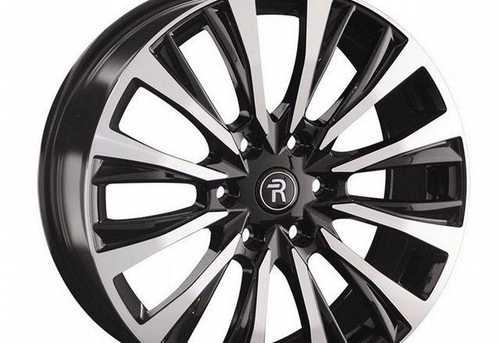 Диски Cadillac CL14 8/20 6x120 ET50 d67.1 BKF