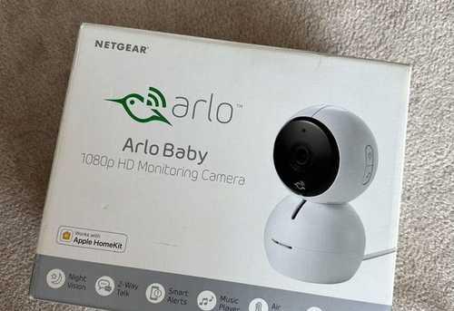 Netgear Arlo Baby Видеоняня 1080p Full HD