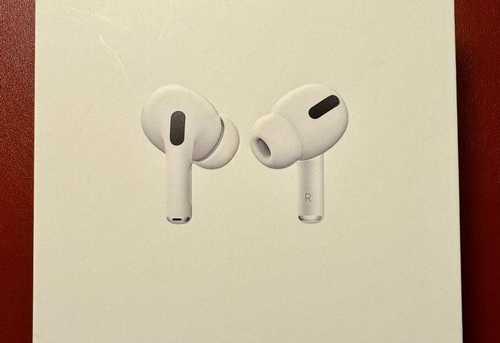 Наушники earpods pro