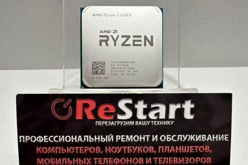 AMD Ryzen 3 1300X (4 x 3.50Ghz / Socket AM4)