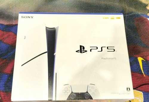 Sony Playstation PS5 Slim disc 1 Тб