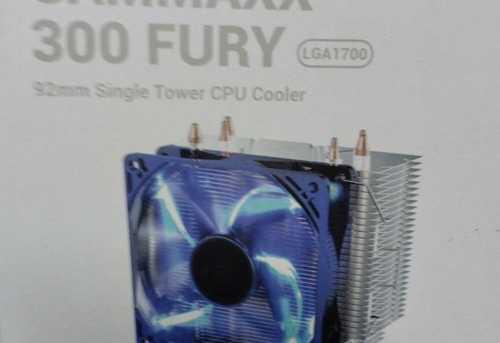 Deepcool gammaxx 300 fury