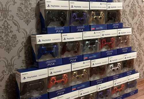 Джойстик dualshock ps4