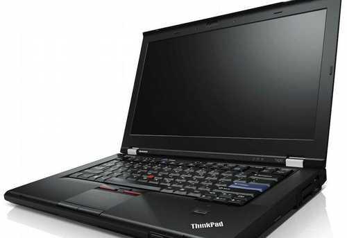 Lenovo ThinkPad T420 на запчасти