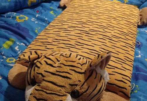 Декоративная подушка-коврик тигрёнок