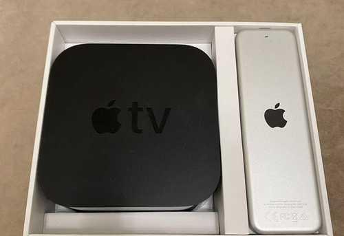 Тв приставка apple TV 1080 р 32 gb модель А1625