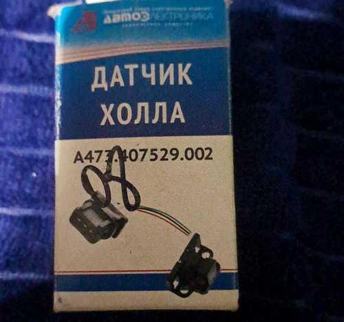 Датчик холла ваз 2109