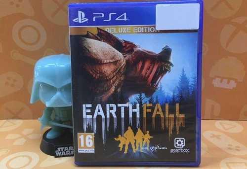 PS4 Earth Fall (русские субтитры) б/у
