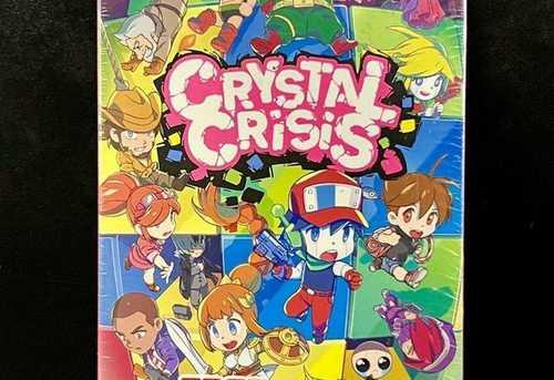 Crystal Crisis Launch Edition Switch