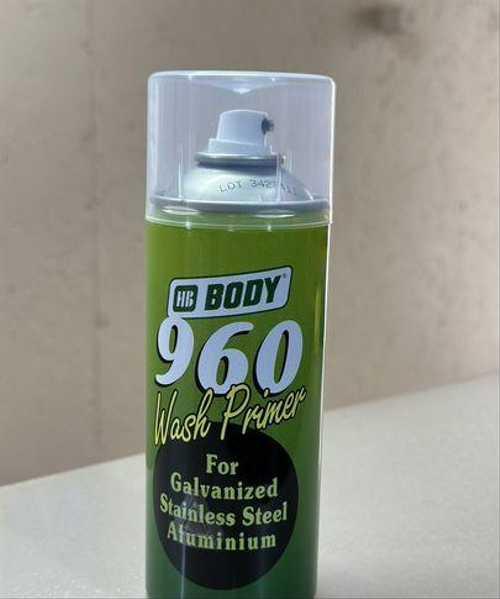 Грунт кислотный body 960 400мл