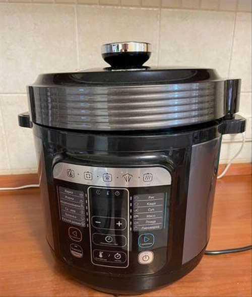 Мультиварка tefal rk321a32. Мультиварка-скороварка Tefal cy601832. Хлеб в мультиварке скороварке Тефаль.