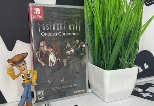 Resident Evil Origins Collection (NS) New