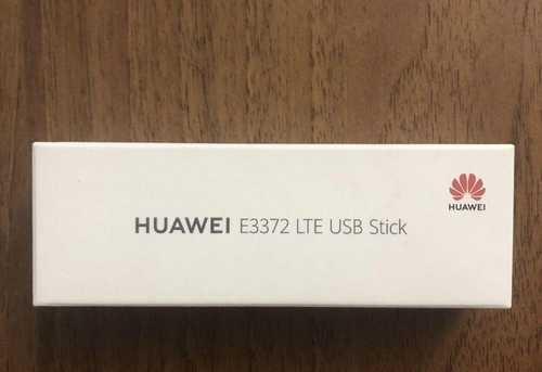 Модем 4g Huawei E3372 LTE UTB stick