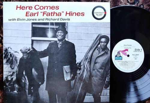 Earl Hines Trio – Here Comes Earl "Fatha" Hines