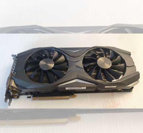 Видеокарта zotac gtx 1070 8gb