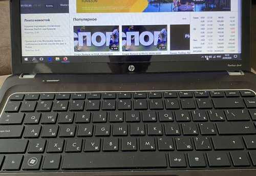 HP pavilion dm4 износ батареи 0