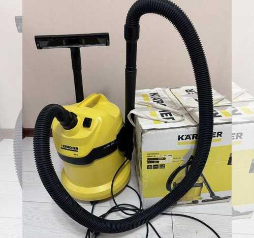 Пылесос karcher wd 2