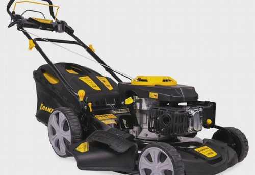 Бензиновая газонокосилка champion LM5131