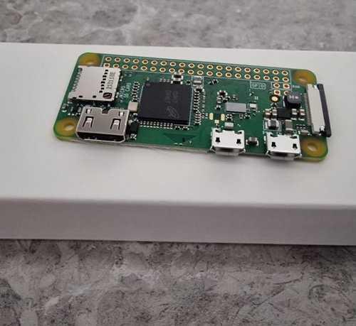 Raspberry pi zero w