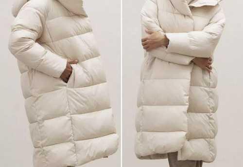 Куртка зимняя женская 42 размер бу