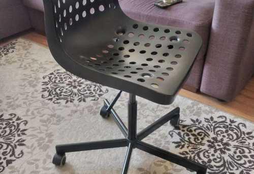 Компьютерное кресло IKEA чёрное