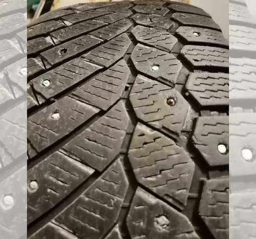 Continental Conti4x4IceContact 245/75 R16