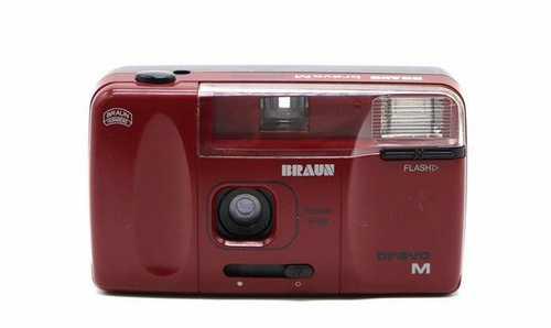 Braun Bravo M