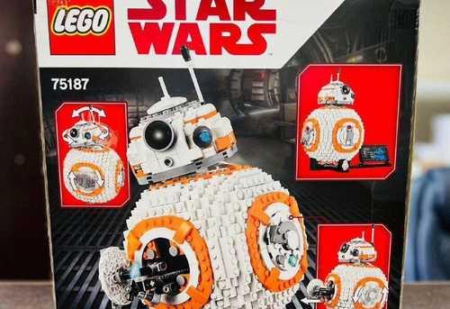 Lego Star Wars 75187 BB-8