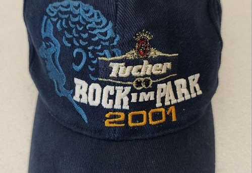 Бейсболка Rock Im Park 2001 Staff Tucher