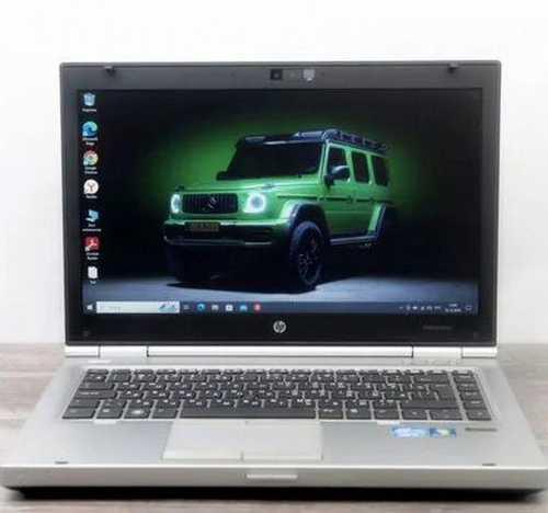 Ноутбук HP Elitebook 8470p