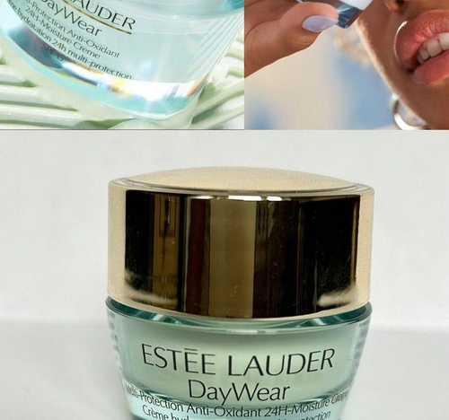 Estee Lauder DayWear spf 15 увлажняющий крем