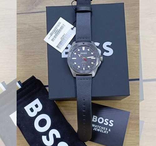 Мужские часы hugo boss 1530301 оригинал