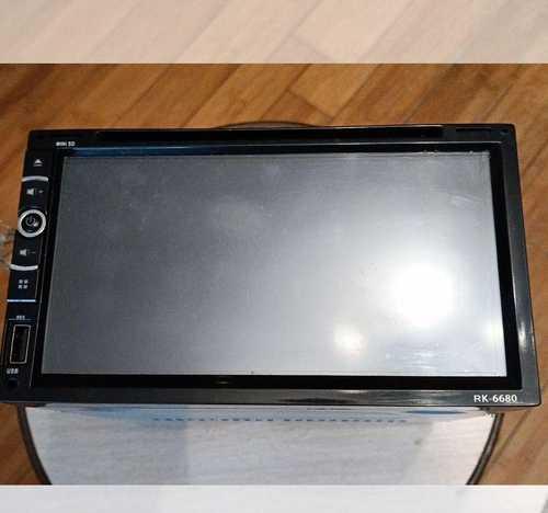 Автомагнитола 2din android бу